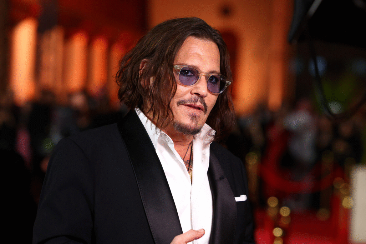 Johnny Depp's Net Worth in 2025: The Wild Journey of a Hollywood Icon