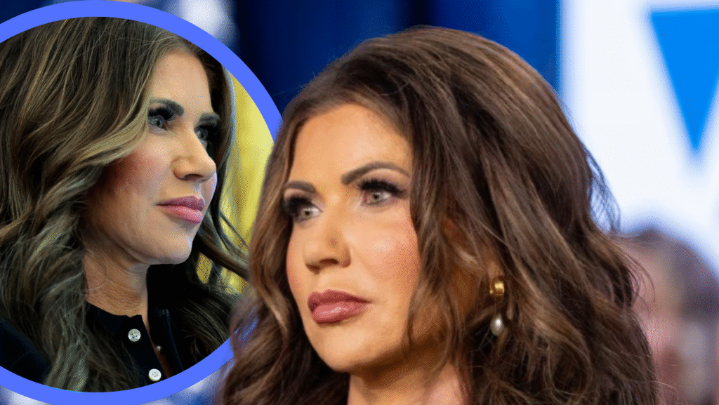 Kristi Noem Net Worth: From Ranch Roots to National Leadership