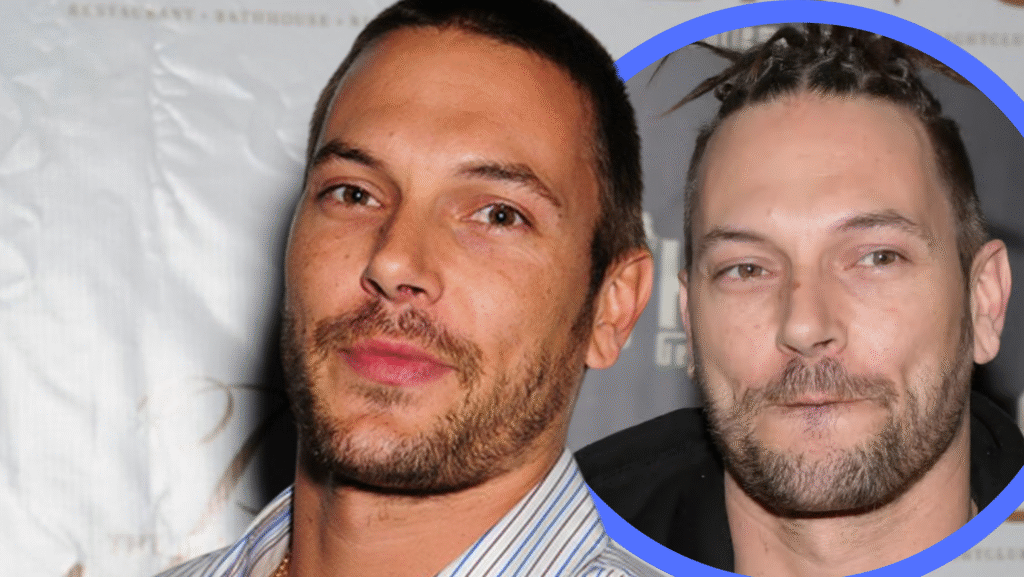Kevin Federline Net Worth 2025: Income, Family & Career
