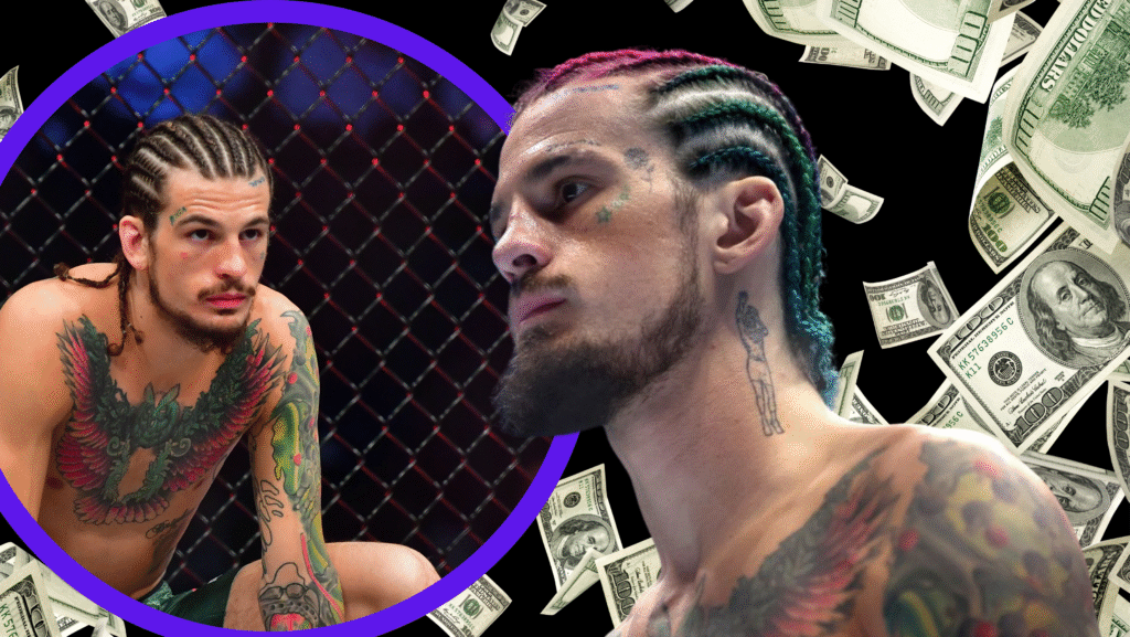 Sean O'Malley Net Worth 2025 UFC Income Breakdown