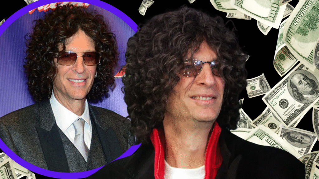 Howard Stern Net Worth 2025: Earnings, Assets, and Lifestyle